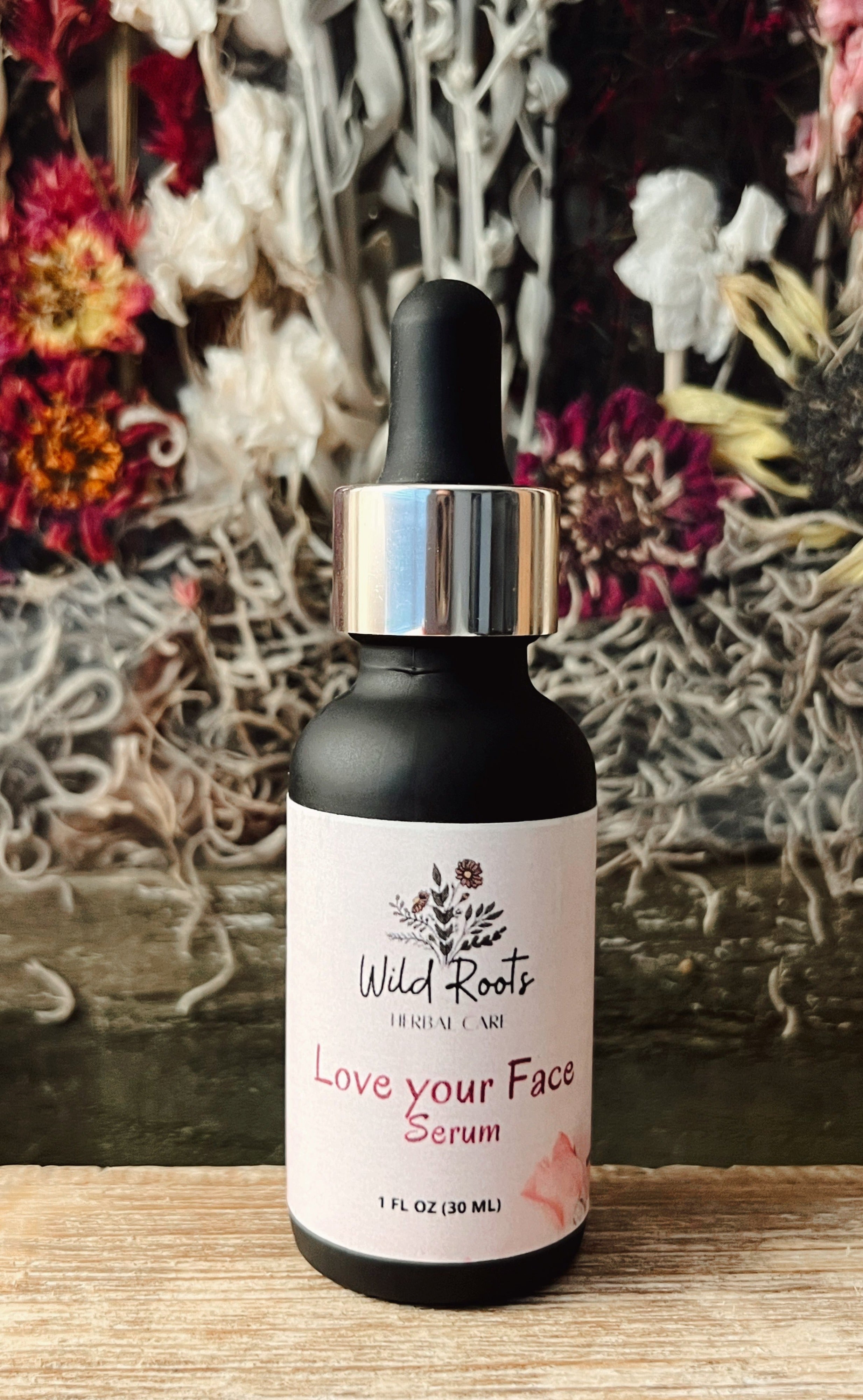 Love your Face Serum – wild-roots-herbal-care