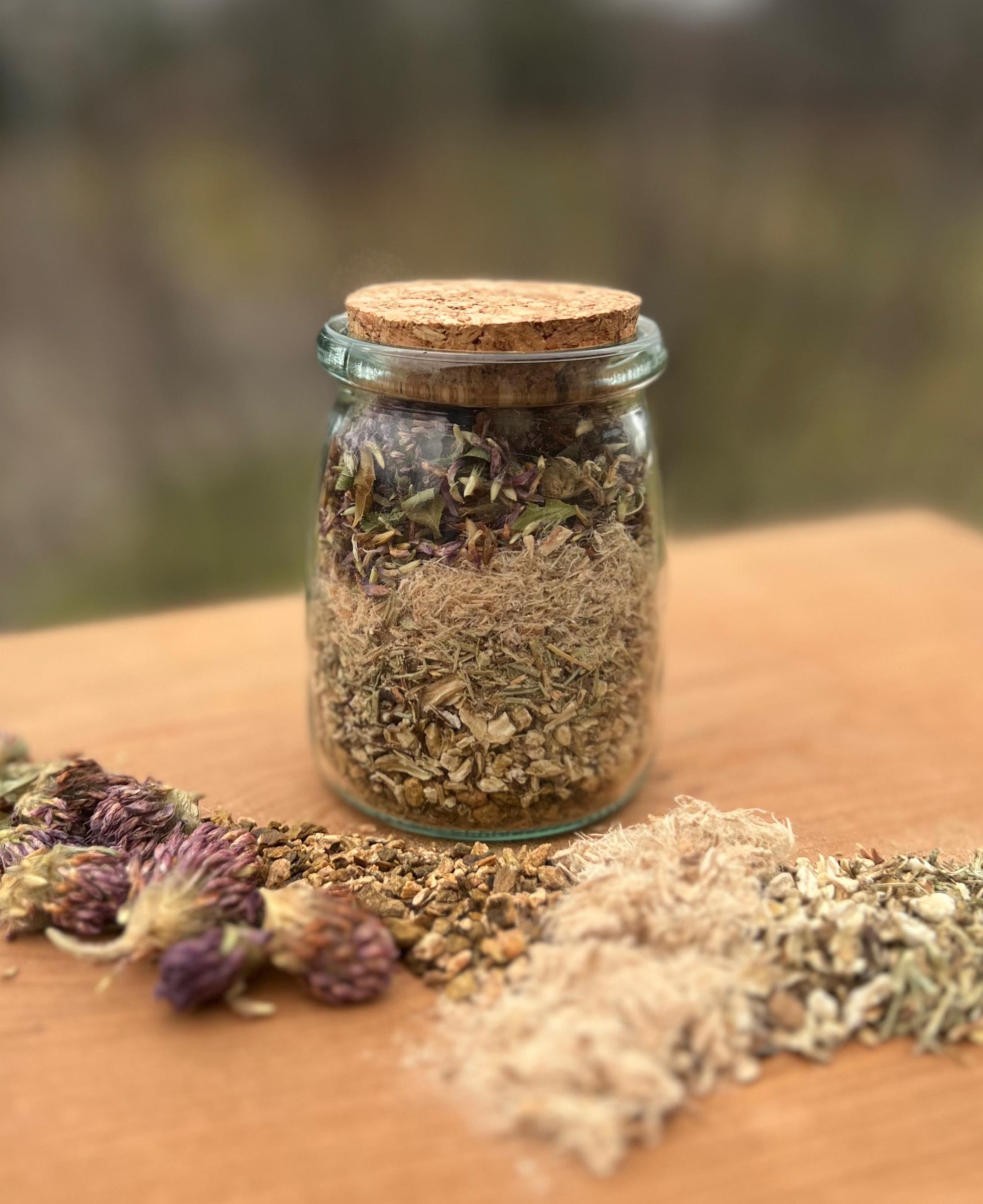 Essiac Tea – Wild Roots Herbal Care